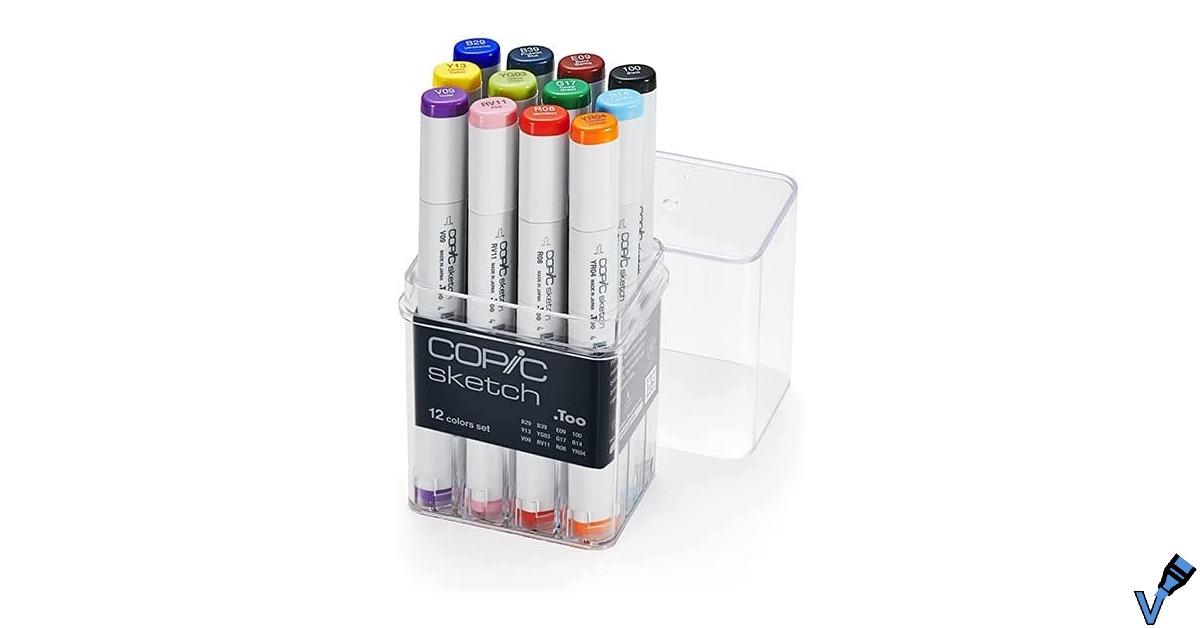 Comparing Water-Based vs. Alcohol-Based Markers - Marker Vibe