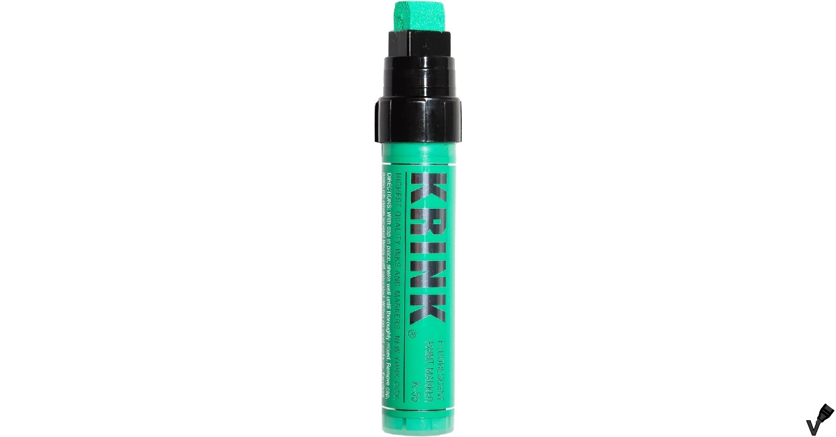Krink K-55 Acrylic Paint Marker - Review - Marker Vibe