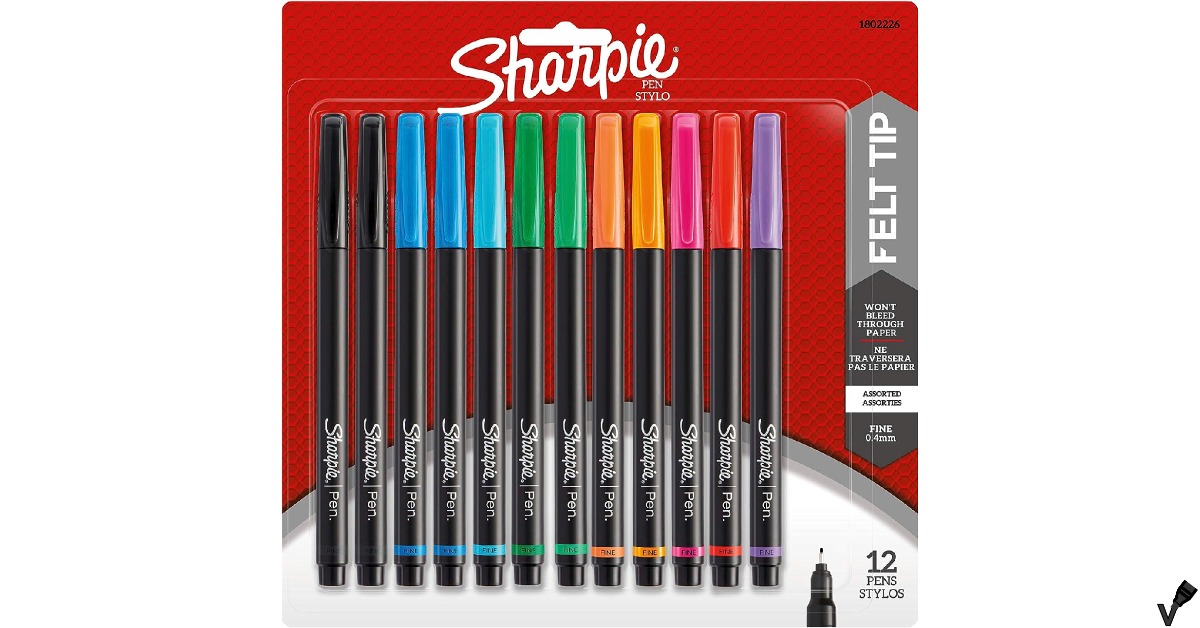 Felt Tip Markers: How These Simple Markers Are Revolutionizing Hand ...