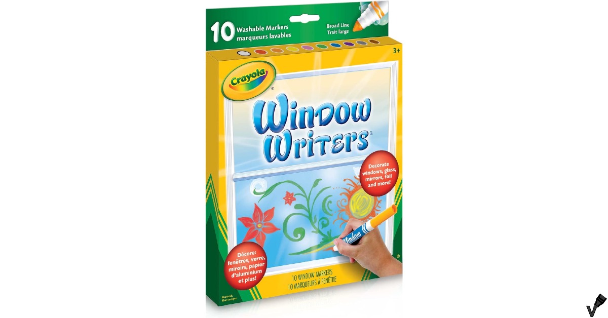5 Most Popular Window Paint Markers - Ultimate Guide 2025! - Marker Vibe