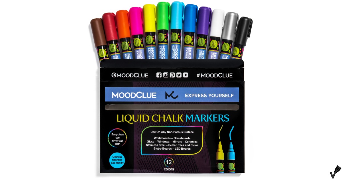 5 Most Popular Window Paint Markers - Ultimate Guide 2025! - Marker Vibe