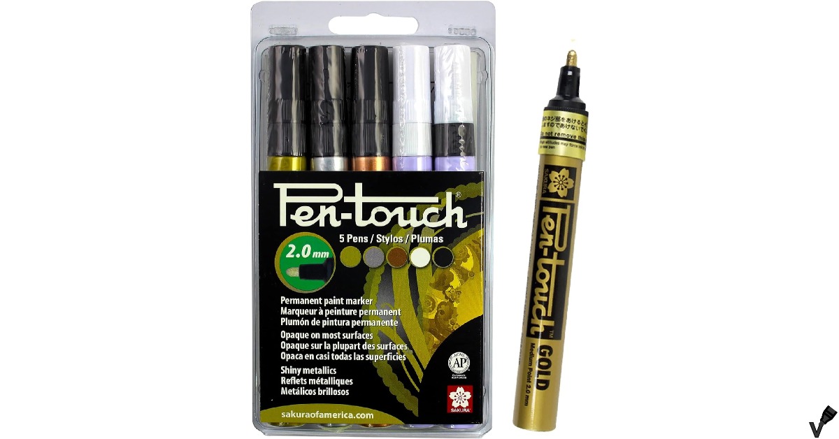 5 Must-Have Metal Paint Markers for DIY Projects - Best Guide 2025 ...