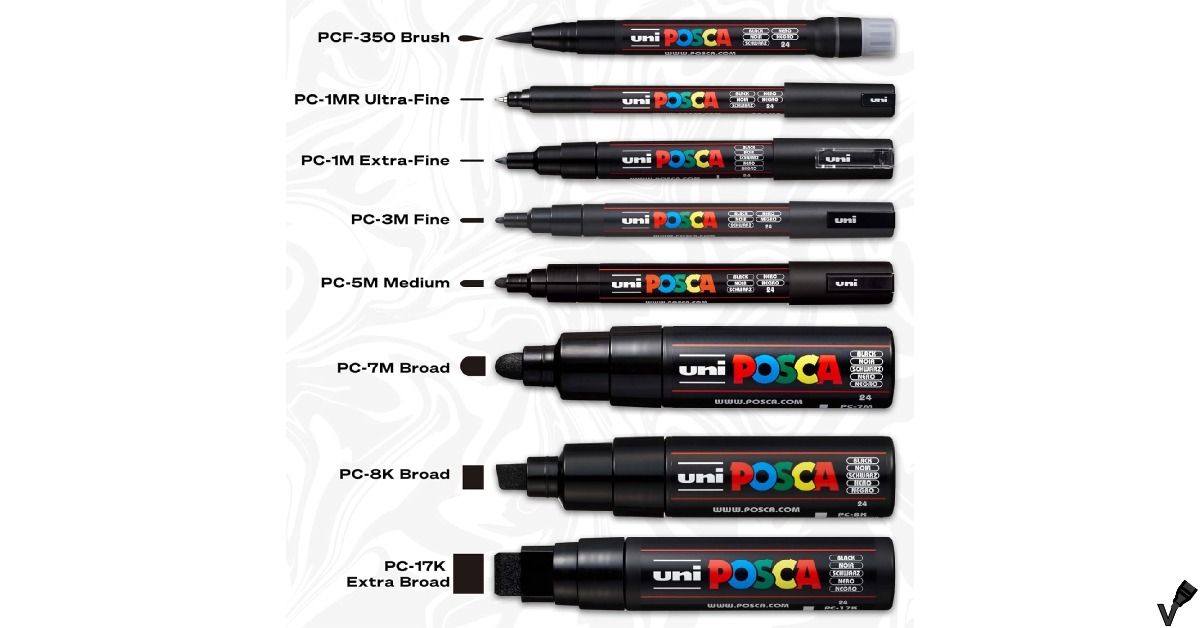 5 Must-Have Metal Paint Markers for DIY Projects - Best Guide 2025 ...