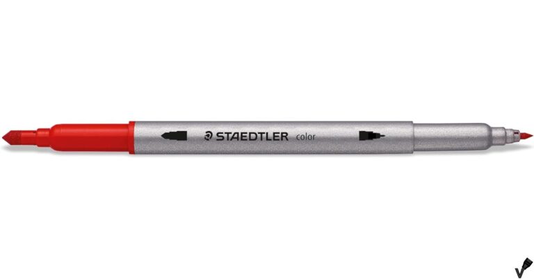 Staedtler Double-Ended Fiber Tip Pens - Best Review 2025 - Marker Vibe