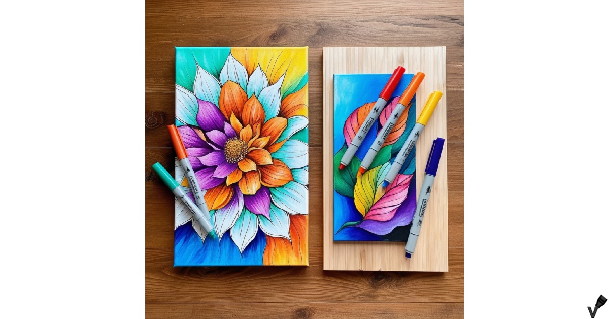 Acrylic Paint Pens: Complete Guide & Top Uses | Learn More Now!