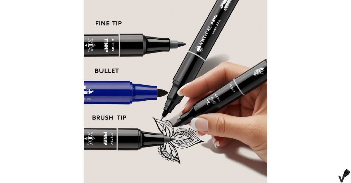 Acrylic Paint Pens: Complete Guide & Top Uses | Learn More Now!