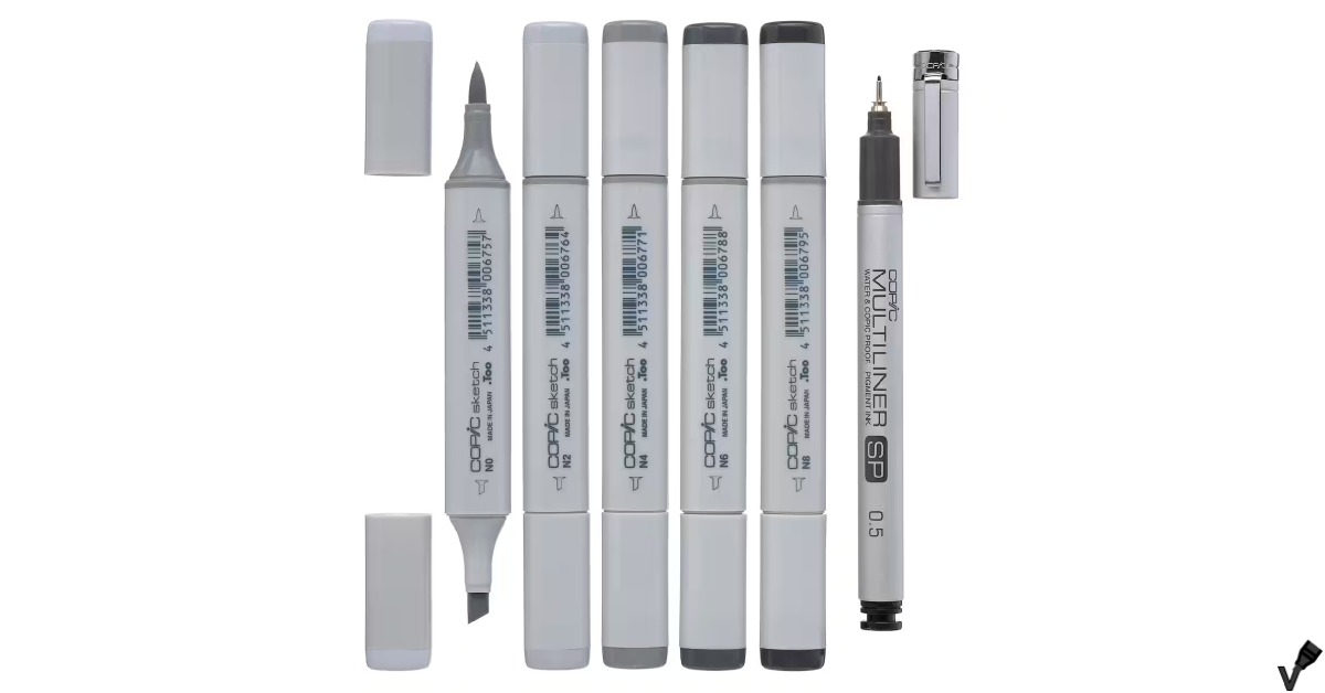 The World of Drawing Markers: Unlock Your Artistic Potential in 2026 ...